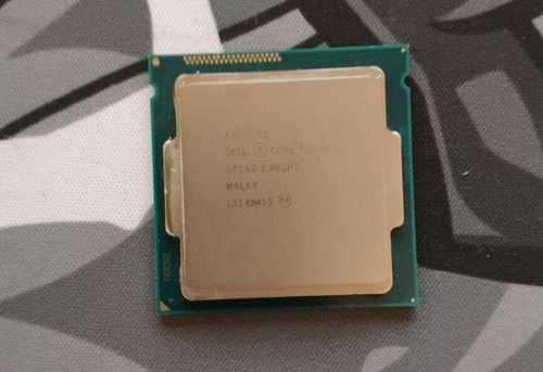 Процессор Intel core i5 4430