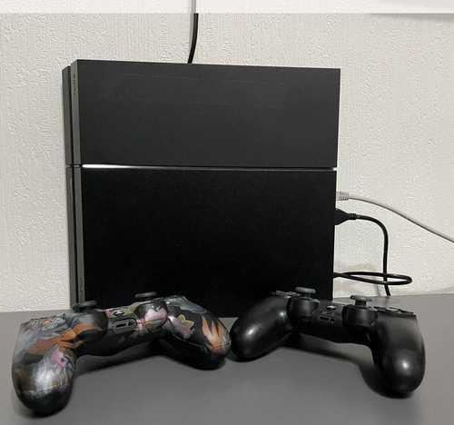 Sony playstation 4 fat 500 gb