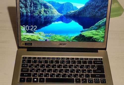 Ноутбук Acer Swift SF113-31