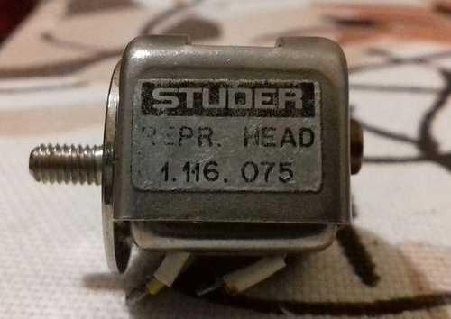 Головка Бабочка Studer Revox