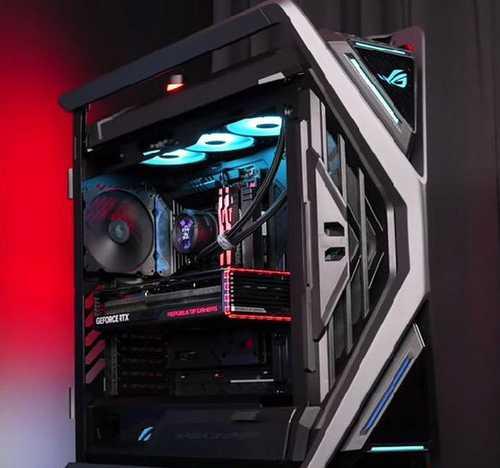 Самый мощный Игровой Пк i9-14900K RTX 4090 Master