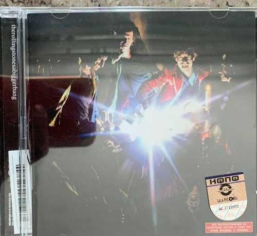 The Rolling Stones – A Bigger Bang (Rock, CD)