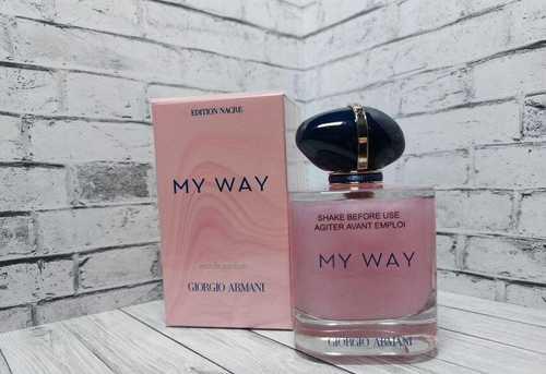 Giorgio Armani My Way Nacre