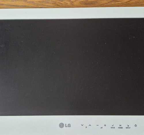 Телевизор lg бу 19