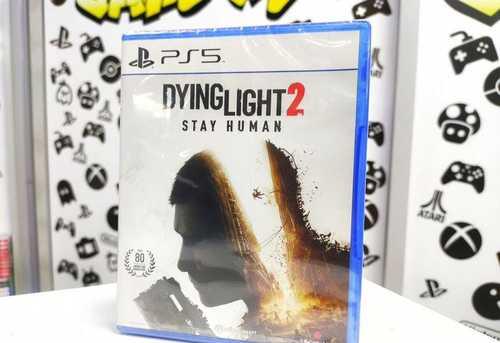 Dying Light 2 (PS5) Английская Версия