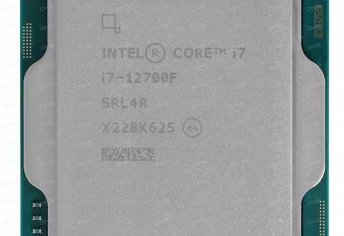 Intel core i7 12700f