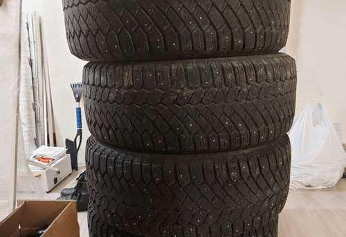 Gislaved Nord Frost 200 235/55 R17