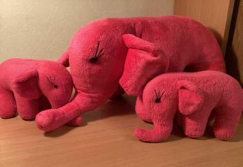 Чудные слоны на кровать ребенку