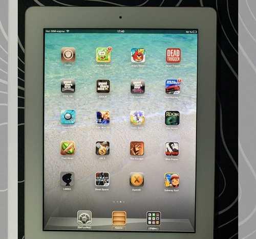 iPad 4 32gb