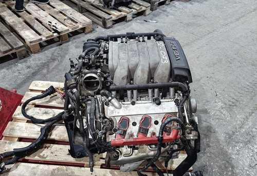 Двигатель CHV 2.8 FSI контракт для Audi A7