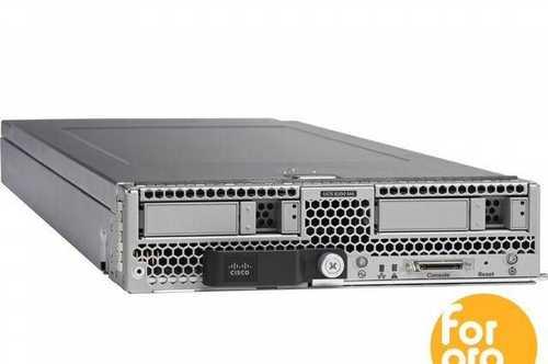 Лезвие Cisco UCS-B200-M4 2xE5-2623v4 96GB