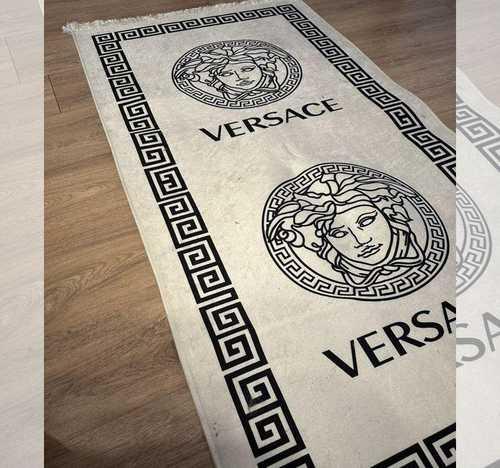 Коврик для ванной chanel, versace