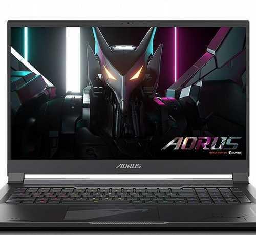 Ноутбук gigabyte aorus 17X 2023 AXF (AXF-B4KZ694SD