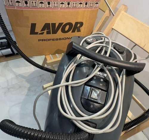Пароочиститель электрический lavor Professional GV