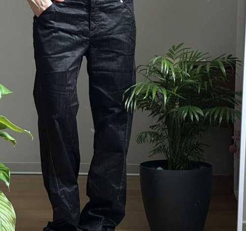 Вельветовые брюки Trussardi Jeans