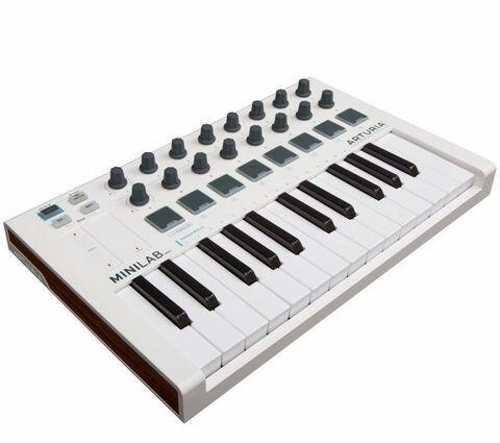 Arturia MiniLab mkII
