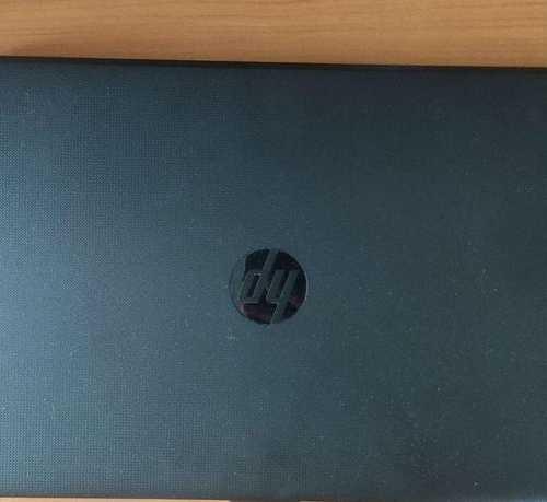 Ноутбук HP Laptop 15-rb061ur