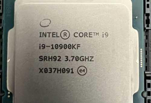 Процессор Intel Core i9-10900KF OEM