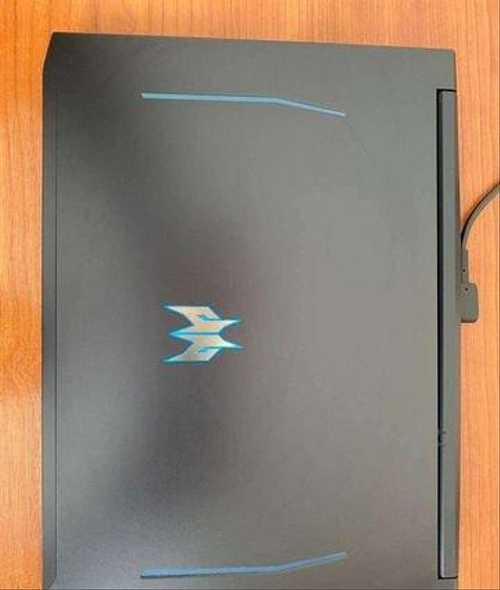 Мощный игровой ноутбук Acer predator Helios 300