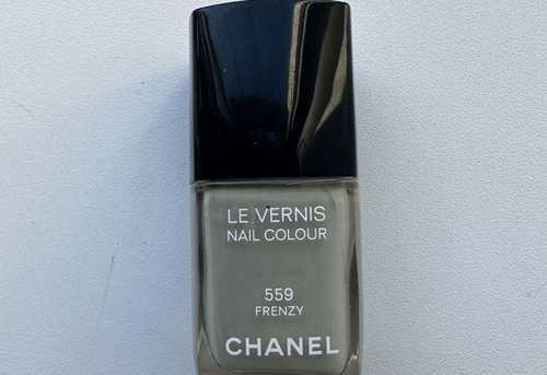 Chanel лак для ногтей 559 frenzy