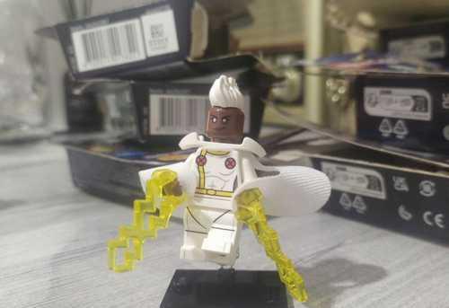 Lego minifigures marvel