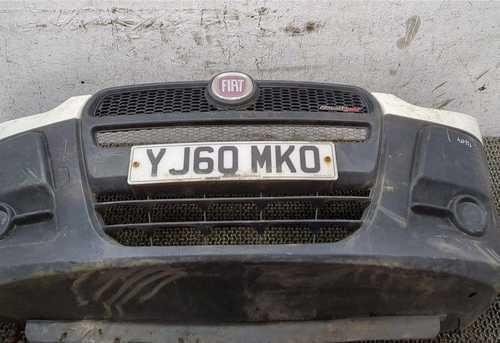 Бампер Fiat Doblo, 2010