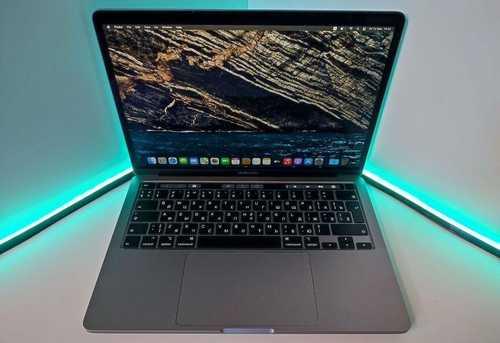 MacBook Pro 13 2020/21 32Gb озу и SSD на 512Gb