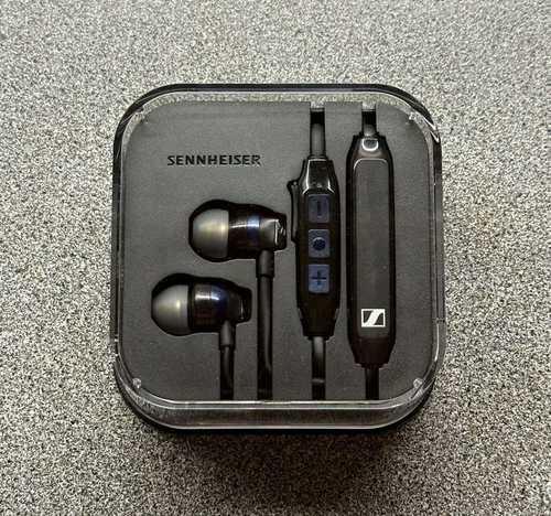 Беспроводные наушники Sennheiser CX 6.00BT