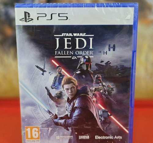 PS5 Star Wars Jedi: Fallen Order