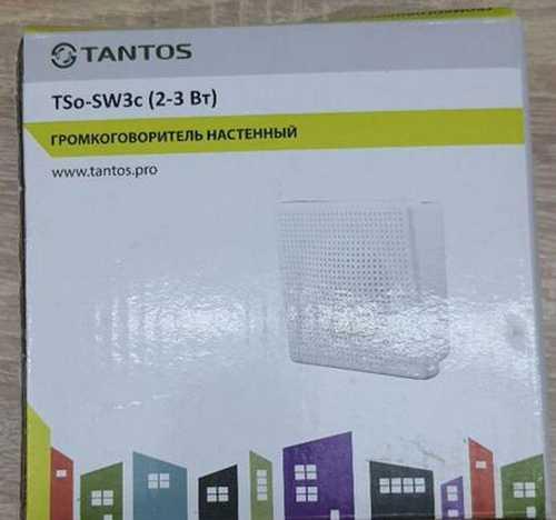 Громкоговоритель Tantos