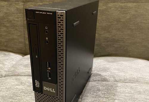 Dell optiplex 7010 ussf, компьютер, пк