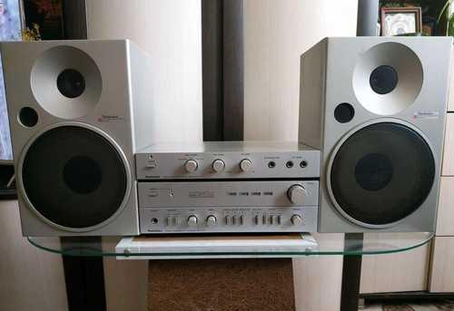 Technics SU-C03.Technics SH-C02,TehnicsSB F-071