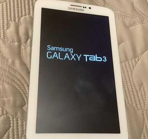 Samsung galaxy tab 3