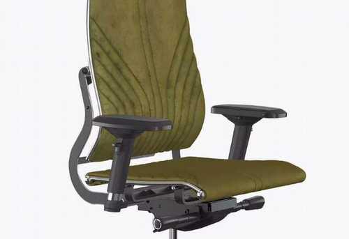 Кресло метта Y 2DM B2-12D - Velour(GoyaLE) Оливка