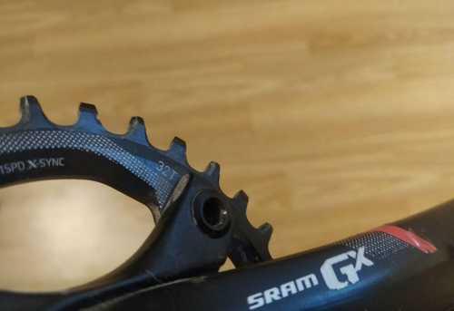 Шатуны Sram GX