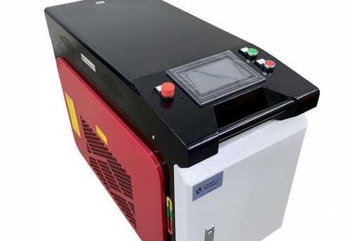 Аппарат лазерной чистки/сварки LCM Pro MAX 1000
