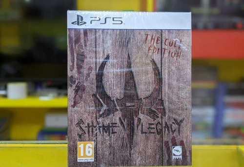 Shame Legacy - The Cult Edition PS5, англ