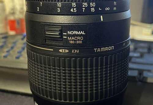 Tamron 70-300 for Nikon