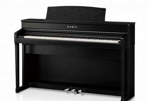 Kawai kdp75b цифровое пианино