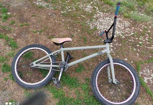Велосипед bmx