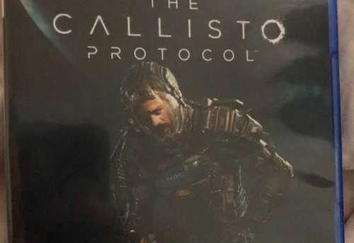The callisto protocol ps5