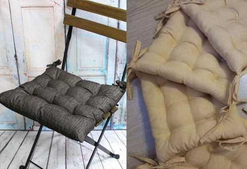 Подушки для стульев, декоративные подушки оптом