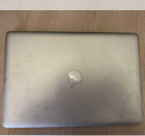 Mac book PRO 2010 на запчасти