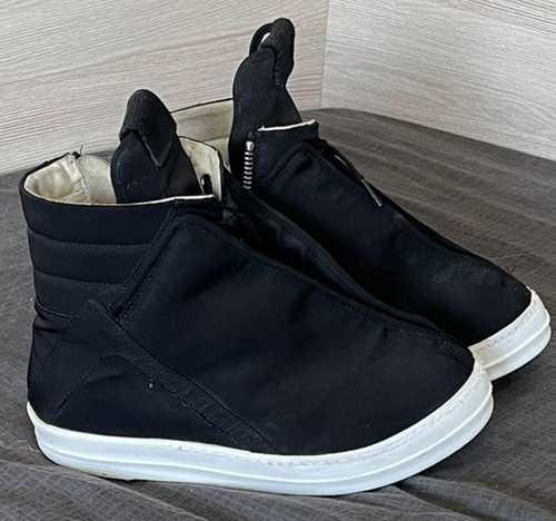 Оригинал Rick Owens Geobasket HoofDunk 27cm