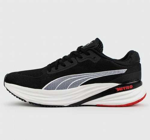 Кроссовки Puma Magnify Nitro 2 Black / White