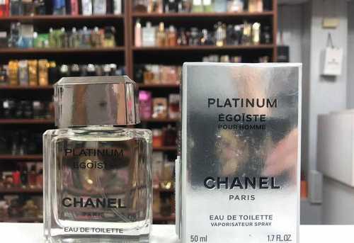 Парфюм Мужской Chanel Platinum Egoiste 50ml