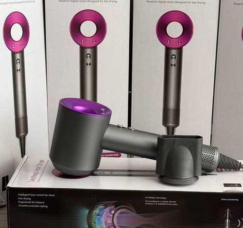 Фен dyson supersonic