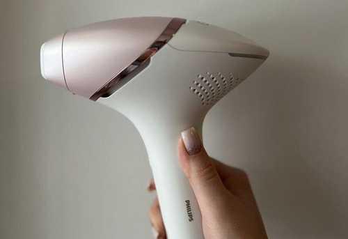 Фотоэпилятор Philips Lumea Prestige BRI950