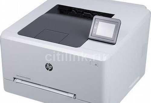 Принтер hp color laserjet pro m254dw