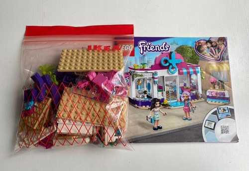 Lego Friends Парикмахерская 41391